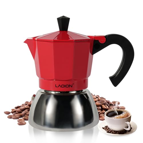 LAOION 3-Cup Stovetop Espresso Maker Review: Is This Induction-Ready ...