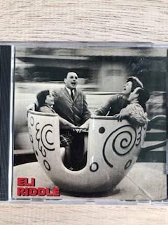 Riddle, Eli - Eli Riddle - Amazon.com Music