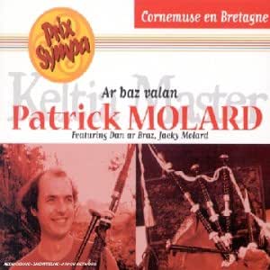 AR BAZ Valan-Cornemuse en Bretagne: Patrick Molard, Dan Ar Braz: Amazon ...