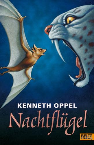 Nachtflügel: Roman : Oppel, Kenneth, Anrich, Gerold, Instinsky-Anrich ...
