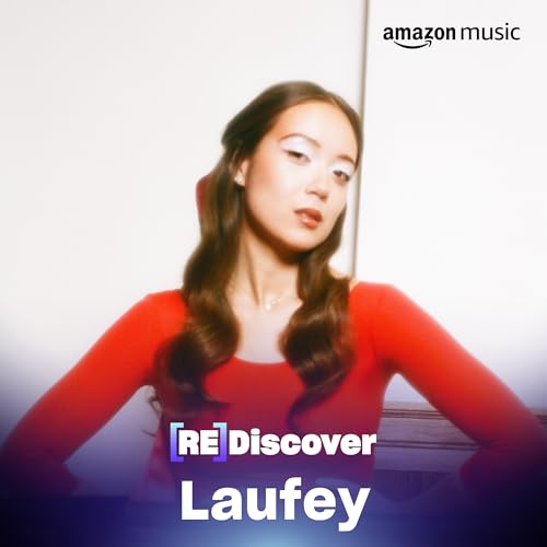 REDISCOVER Laufey Playlist on Amazon Music Unlimited