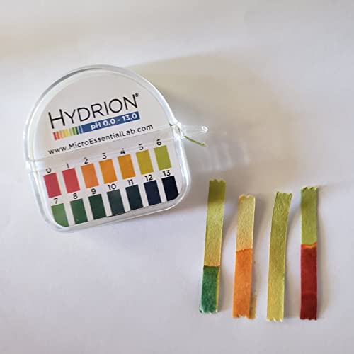 Snapklik.com : Hydrion Ph Paper (93)