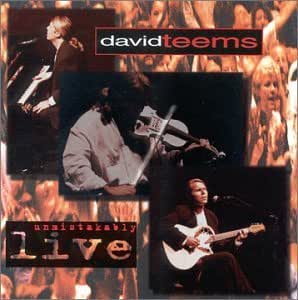 David Teems - Unmistakably Live - Amazon.com Music