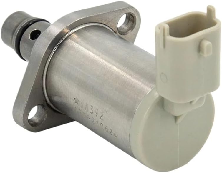 Amazon.com: Fuel suction control valve solenoid pressure regulator ...