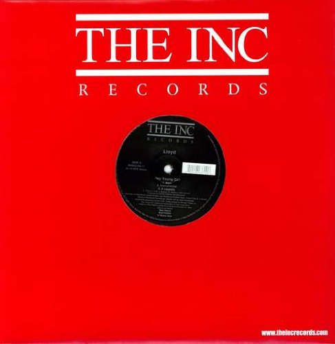 LLOYD - Hey Young Girl/Southside Remix [Vinyl] - Amazon.com Music