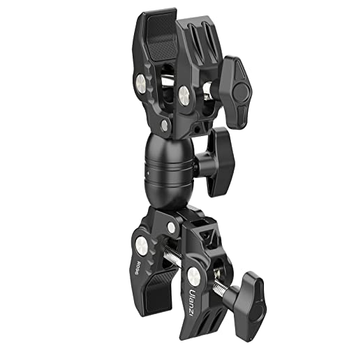 Ulanzi R096 Double Super Clamp Pipe Clamp – BigaMart