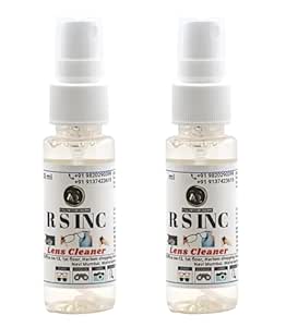 RSINC Lens Cleaning Solution Kit 30ml | Perfect Lens Cleaner for ...