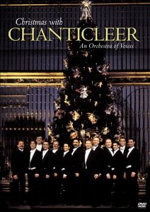 Amazon.com: Christmas with Chanticleer - An Orchestra of Voices [DVD ...