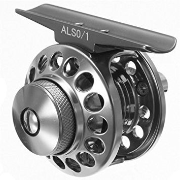 Buy Atoz prime 60MM WT CNC-Machined Fly Fishing Reel Aluminum Fishing ...