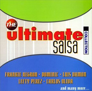 Various Artists - Ultimate Salsa Collection - Amazon.com Music