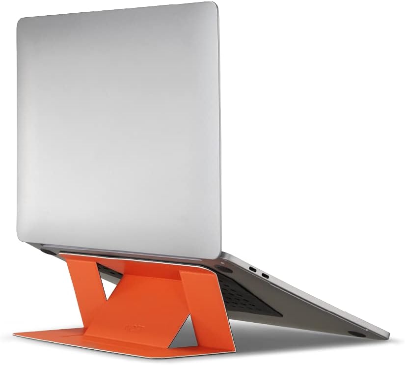 MOFT Laptop Stand (Orange) - BigaMart
