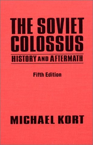 Amazon.com: The Soviet Colossus: History and Aftermath: 9780765603968 ...