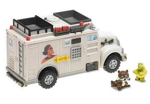 Buy Over The Hedge Verm Tech Van Online at Low Prices in India - Amazon.in