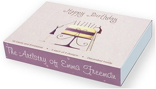 Amazon.in: Buy Emma's Birthday (Boxed Greeting Cards) Book Online at ...