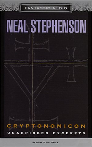 Cryptonomicon: Stephenson, Neal, Brick, Scott: 9781574534702: Amazon ...