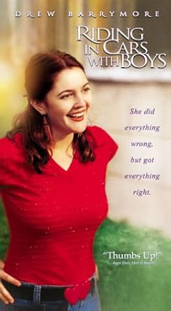Amazon.com: Riding in Cars With Boys : Drew Barrymore, Steve Zahn, Adam ...