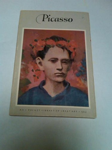 Pablo Picasso: Blue and Rose Period (The Pocket Library of Great Art # ...