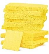 Amazon.com: Soldering Sponge, High Temperature Resistant Solder Sponge ...
