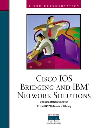 Amazon.com: Cisco IOS Bridging and IBM Network Solutions: 9781578700516: McGregor, Mark: Books