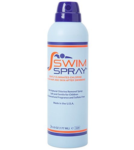 SwimSpray Chlorine Removal Spray - 6 oz : Amazon.in: Beauty
