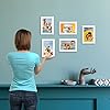 Amazon.com - Giftgarden White 4x6 Picture Frame Pack of 12, Multi White ...