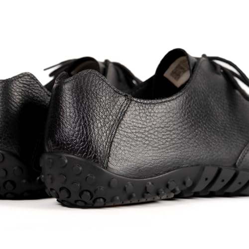 BAER Shoes Urban Grounder Leder Exekutive Barefoot & Minimalist Shoes ...
