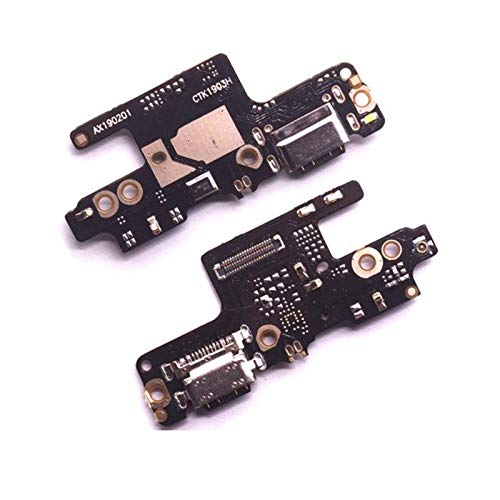4uEnQ Charging Port Dock Connector Flex Compatible with Redmi Note 7 ...