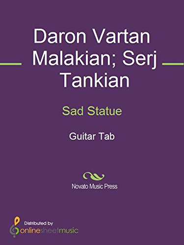 Amazon | Sad Statue (English Edition) [Kindle edition] by Daron Vartan ...