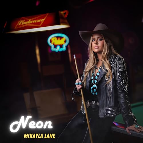Play Neon by Mikayla Lane on Amazon Music