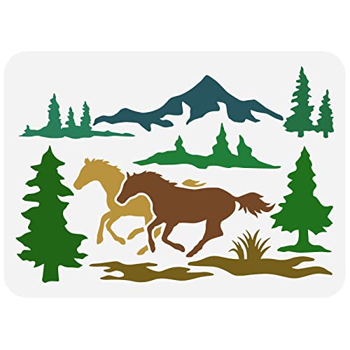 Pferdeschablone – Die 15 besten Produkte im Vergleich - Reiterguide ...