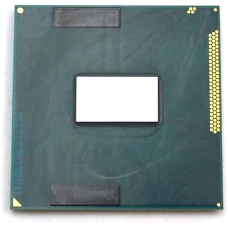 Amazon.com: Intel Core i3-2310M SR04R Mobile CPU Processor Socket G2 ...