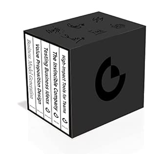 Amazon.com: The Strategyzer Box Set: 9781119745976: Osterwalder ...