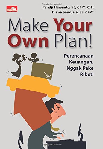 Make Your Own Plan! : Amazon.in: Books
