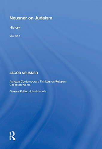 Amazon.com: Neusner on Judaism: Volume 1: History eBook : Neusner ...