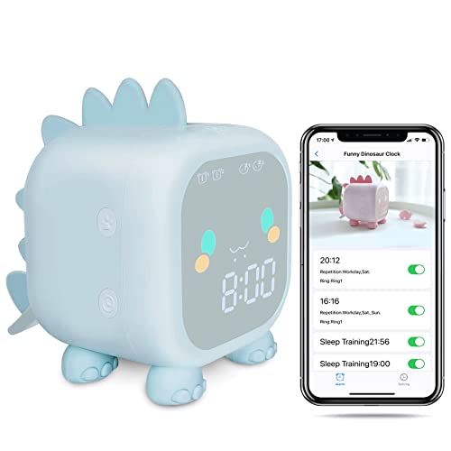 Top 10 Programmable Talking Alarm Clock of 2022 - Katynel