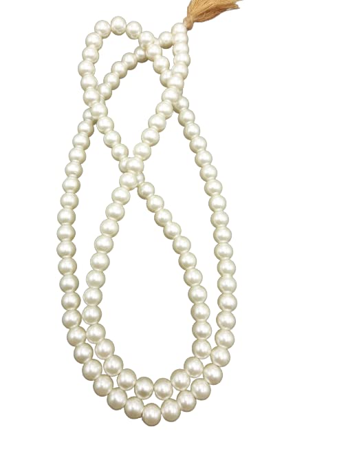 All Stone Pearl Mala Original Certified 108 Beads Jaap Mala Akoya ...
