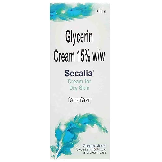 Secalia Glycerin Cream : Amazon.in: Beauty