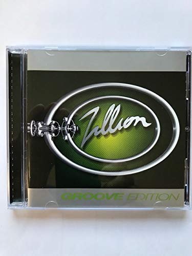 Zillion Groove Edition : Zillion Groove Edition (1999): Amazon.fr: CD ...