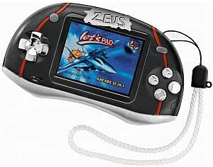 Zeus Console: Amazon.co.uk: Electronics & Photo