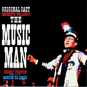 Music Man : Original Broadway Cast, Music Man: Amazon.ca: Music