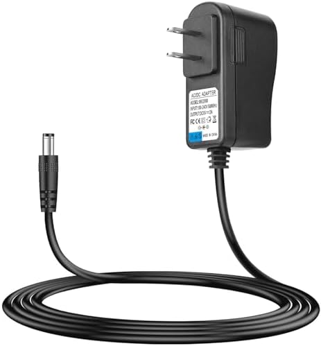 Amazon.com: BXIZXD 6V AC Power Adapter for Sensor Trash Cans ...