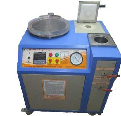 Orosol 3 in 1 Vaccum Casting Machine : Amazon.in: Home & Kitchen