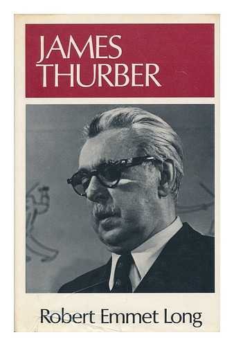 James Thurber (Literature & Life): Long, Robert Emmet: 9780804425469 ...