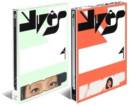 Yves - Loop - Random Cover - incl. 50pg Photobook, Yves Love Letter ...