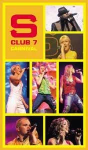 S Club 7 - S Club Carnival Live [VHS]: Amazon.de: DVD & Blu-ray