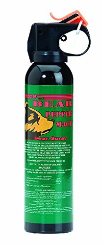 10 Best Bear Sprays / Maces For Bear Attacks (Reviewed 2024) - SurvivalMag