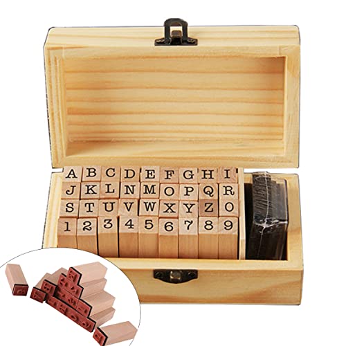 Buchstaben Stempel Set – Die 15 besten Produkte im Vergleich - BetterFamily