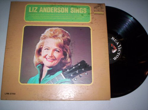 Liz Anderson - Liz Anderson Sings - Amazon.com Music