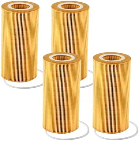 Amazon.com: 1948921 Oil Fuel Filter Kit Compatible with Paccar MX-13 ...