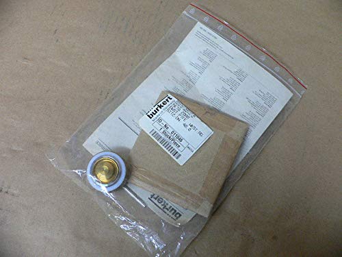 Burkert SET6-2000 Repair Kit 11134: Amazon.com: Industrial & Scientific